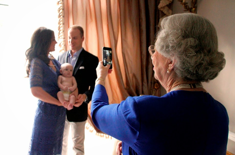 Royalty & Pomp: 03/04/15