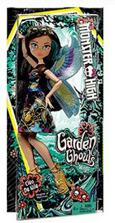 Monster High Brings Out the Garden Ghouls | NataliezWorld