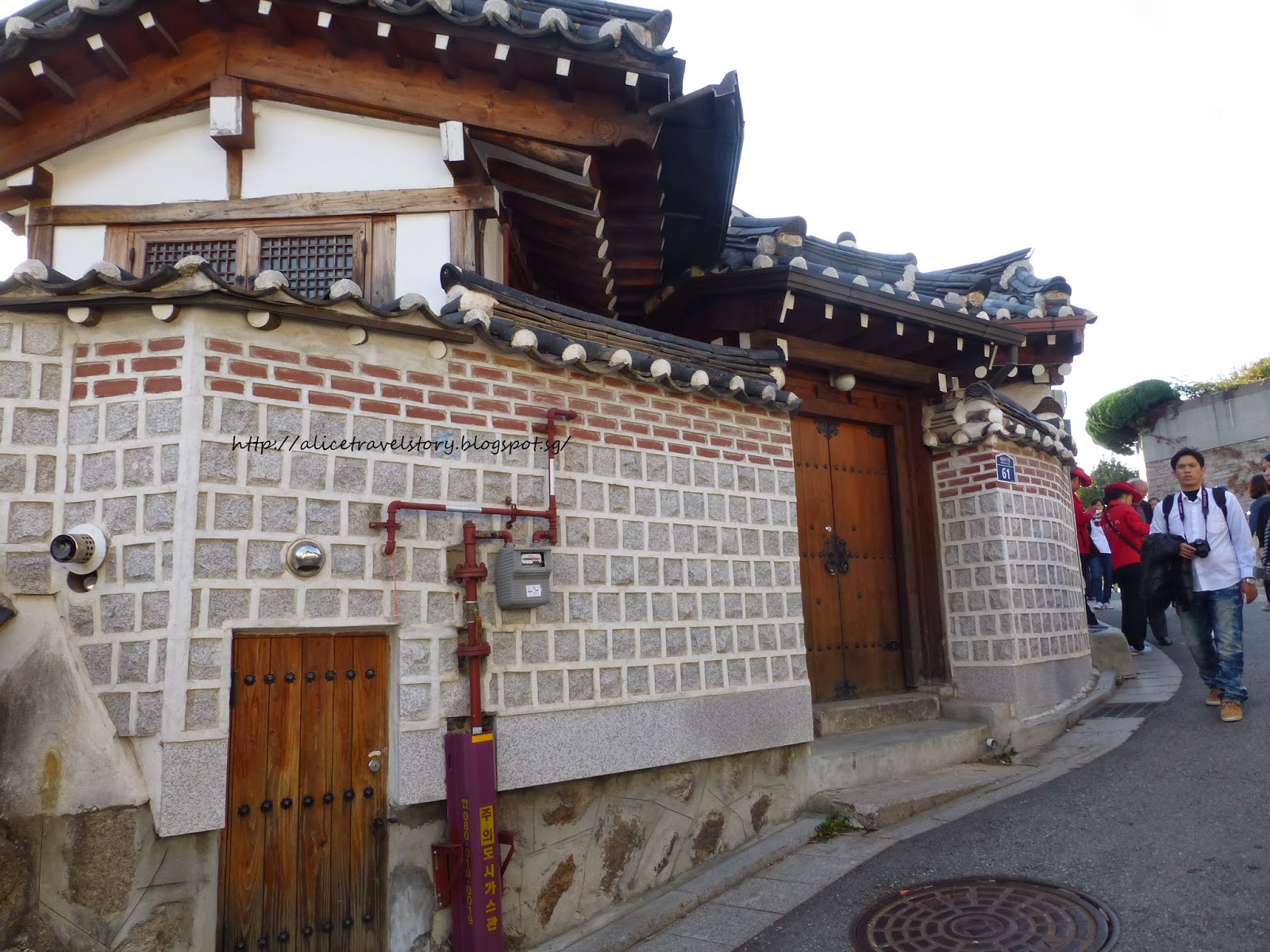 Alice Travelogue: Seoul and Busan Trip 2013 - Bukchon Hanok Village
