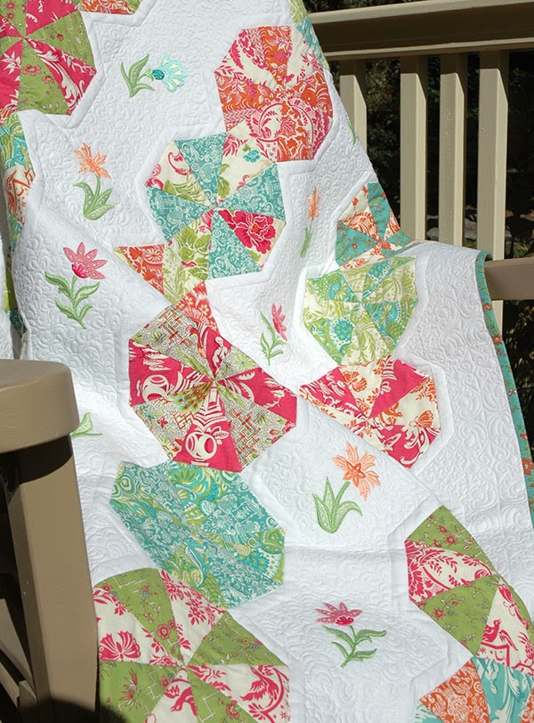 Free embroidery quilt patterns - foptrealtime