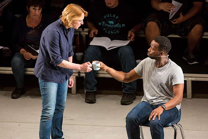 Cherry and Spoon: "The Events" by Actors Touring Company at the Guthrie ...
