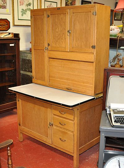 Antiques On Kent: SOLD - Knechtel Kitchen Kabinet - Hoosier Type ...