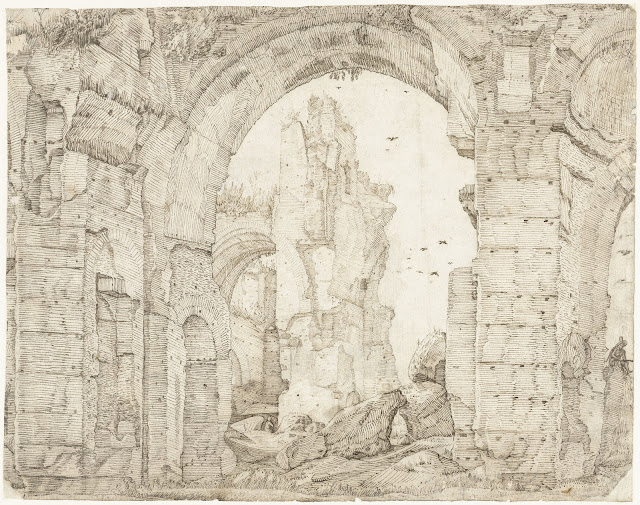 Spencer Alley: Gerard ter Borch the Elder in Rome (part one)