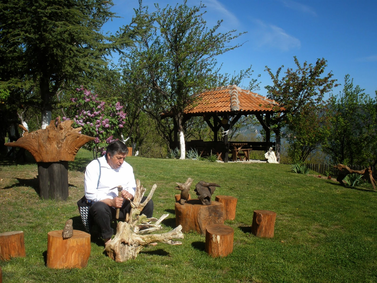 Kumaar Holidays : RURAL TOURISM - ROAM THROUGH VILLAGE ROADS