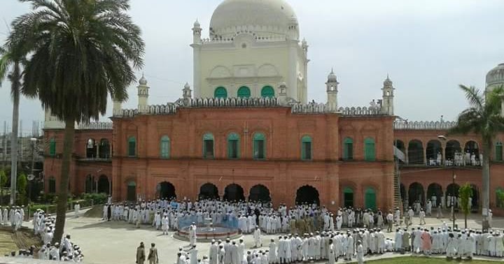 Times of Ahmad: India's Sunni religious seminary Darul Uloom Deoband ...