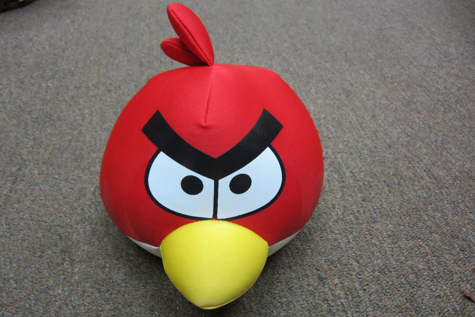 Omocha Republic: Angry Birds