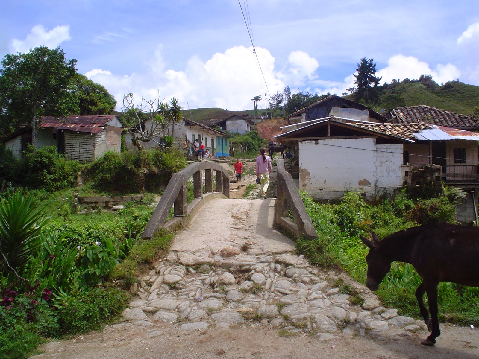 SANTA RITA DE ITUANGO ANTIOQUIA, COLOMBIA.(HOY SANTA RITA DE SINITAVÉ ...