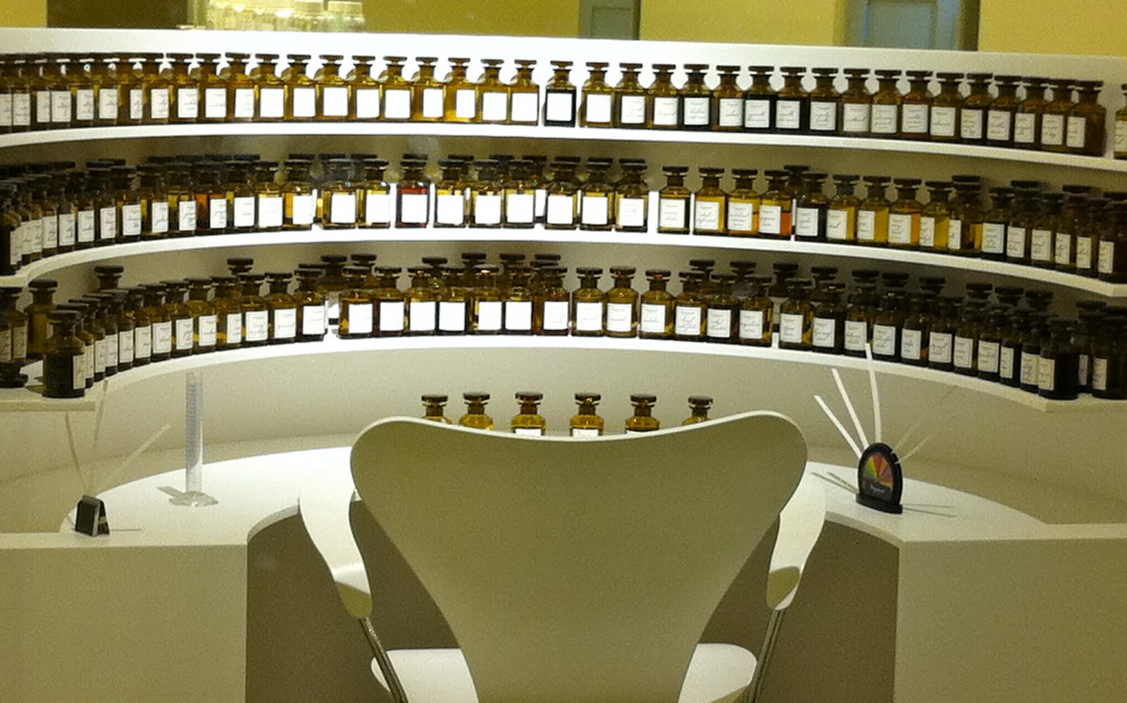 A moveable feast: Fragonard, Grasse and perfume