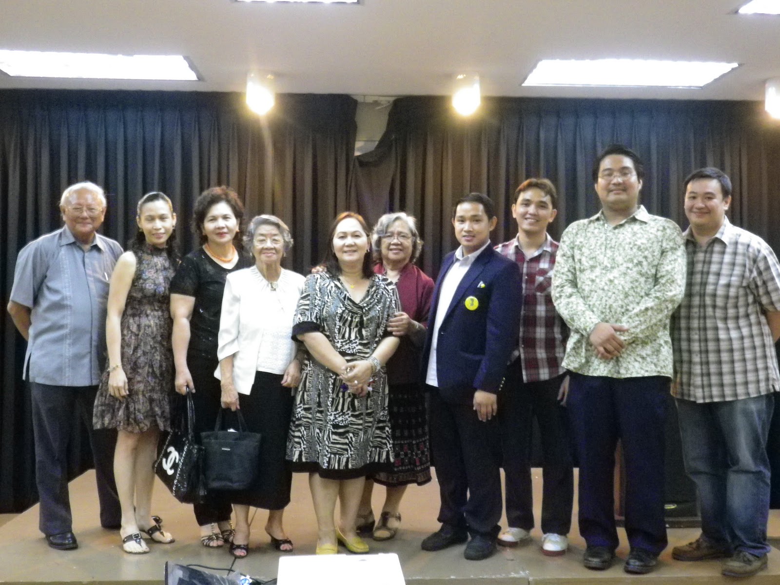 Philippine Historical Association: UP MANILA HISTORIAN ELECTED ...