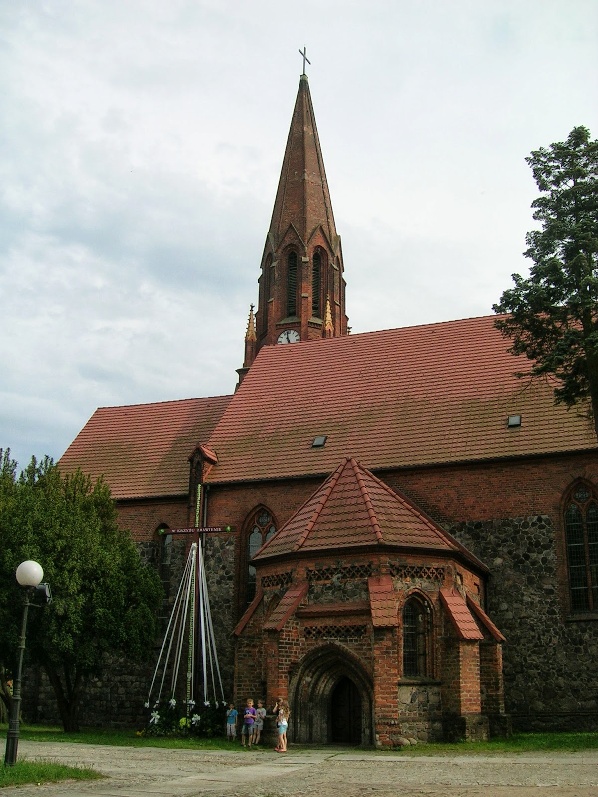 Jolanta Paczkowska przedstawia Lubuskie: Rzepin - powiat słubicki [ZDJĘCIA]