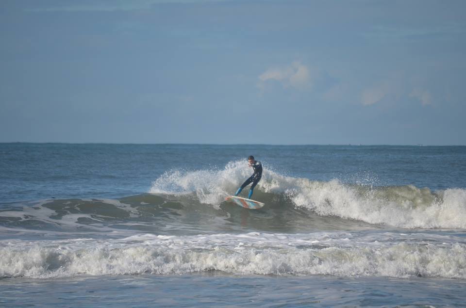 Points do Surf: Gabriel Mello no Points