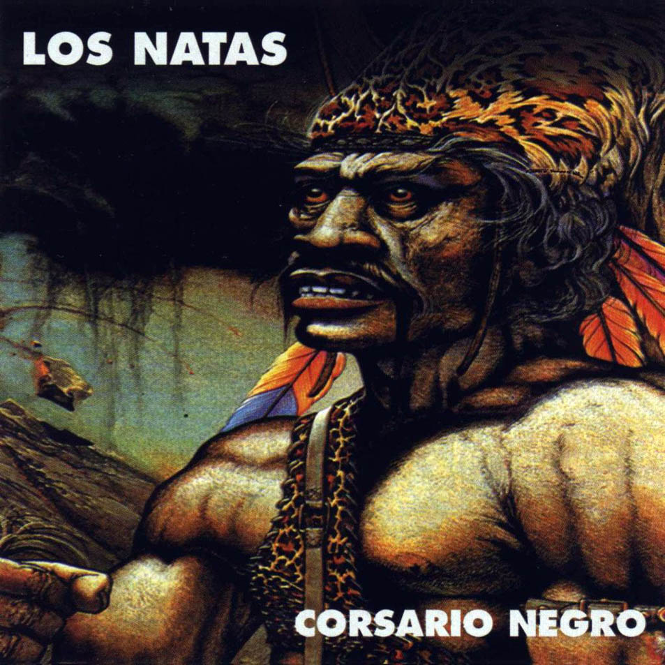Basta De Pensar: Los Natas - Corsario Negro (2002)