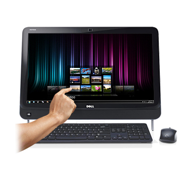 QUICK GADGET NEWS: All-In-One Dell Inspiron One 2320 with Optional ...