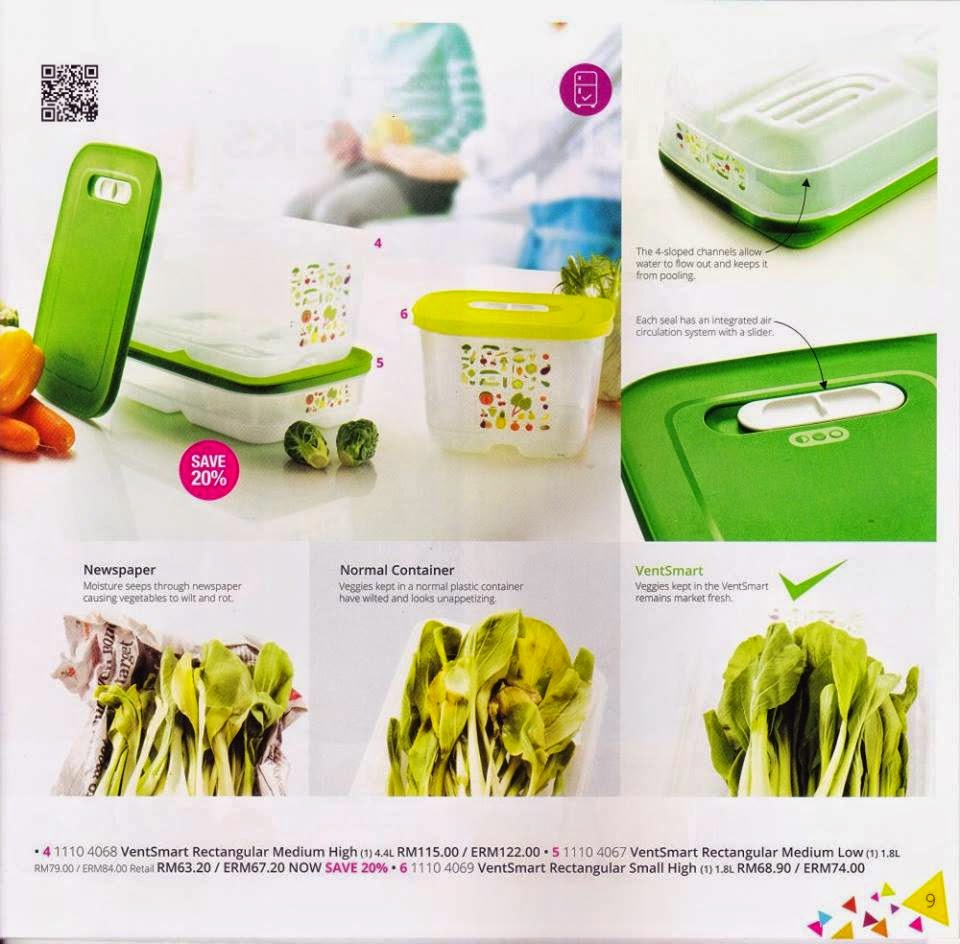 Tupperware Brand Malaysia::Tupperware: Tupperware Catalog MARCH 2015 ...