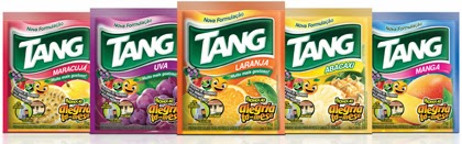 Mundo Das Marcas: TANG