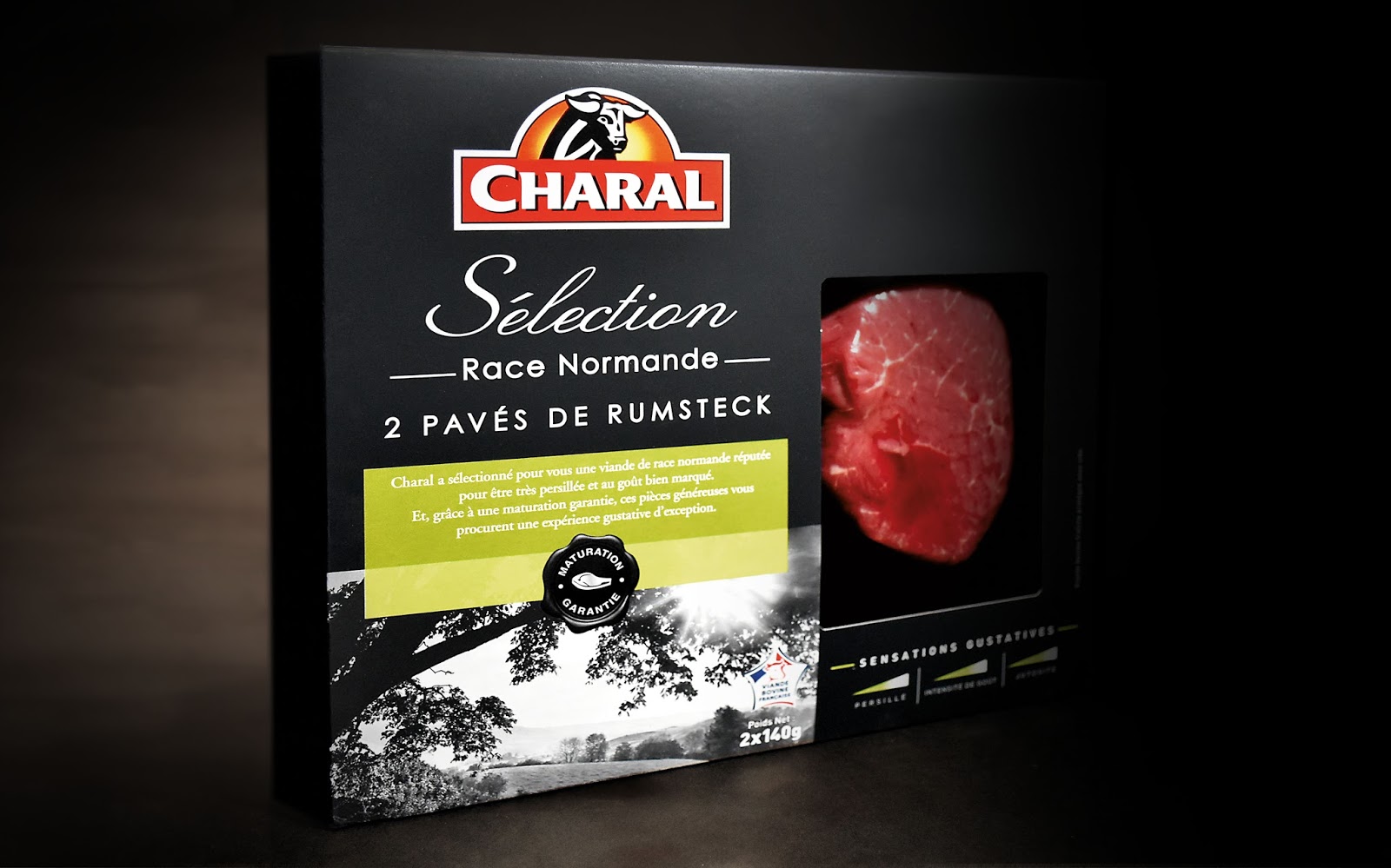 Charal Selection on Packaging of the World - Creative Package Design ...