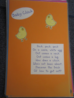 Kindergarten Hoppenings: Poetry Journals: Making them Matter (March ...