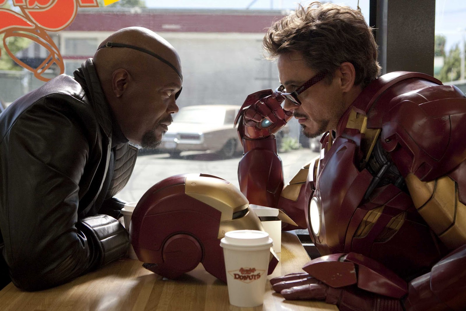 Screen Vistas: AVENGERS RECAP: IRON MAN 2