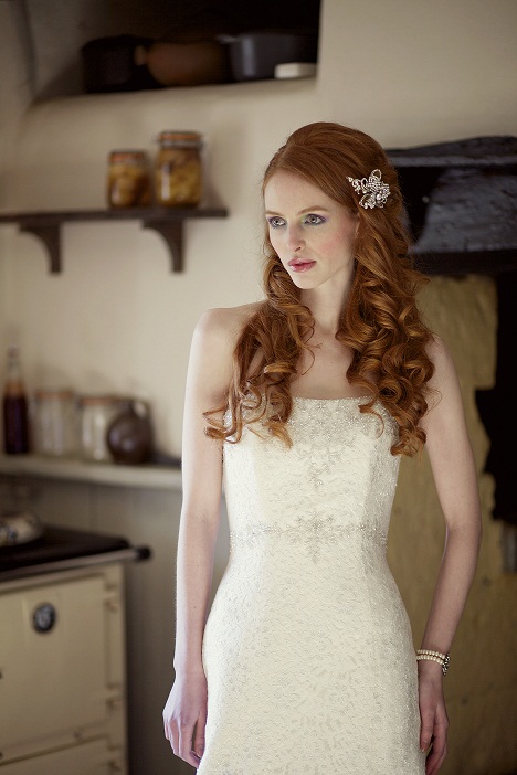 Charlotte Balbier - The Goddess of Bridal: The Ivory Secret are busy ...