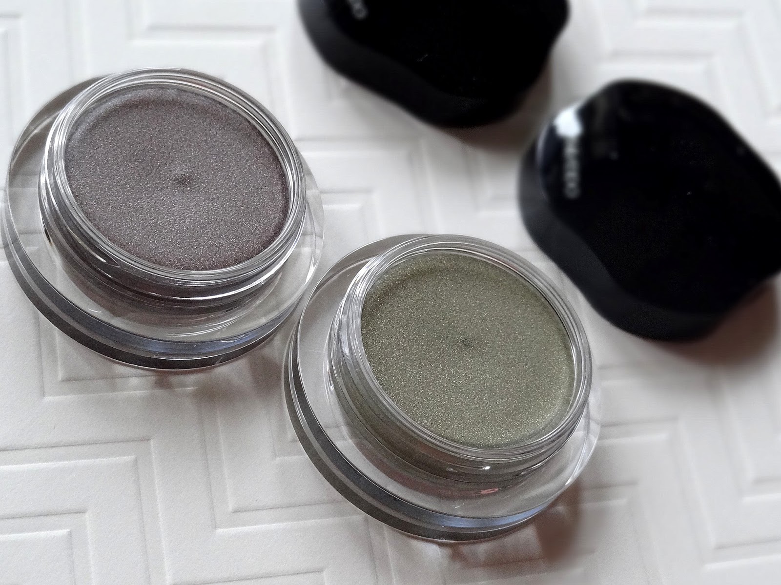 Makeup, Beauty and More: Shiseido Shimmering Cream Eye Colors in GR125 ...