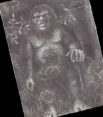 CRIATURAS Y HUMANOIDES: EL RETORNO DE "EL UCUMAR"