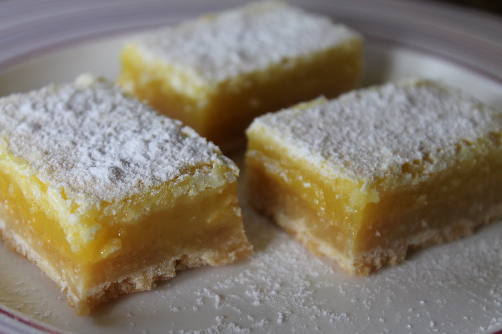 best lemon slice recipe