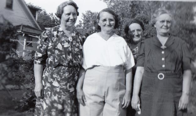 Sea Captain John Boyd's Family: Jessie Belle Boyd