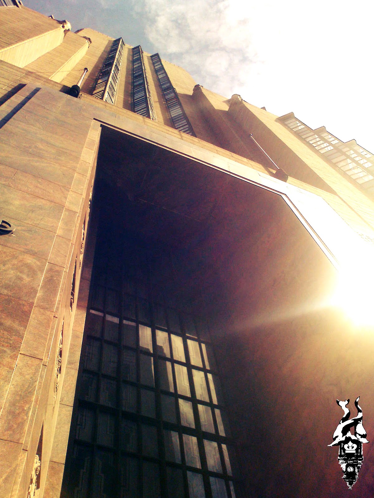 Cape Town Blog: Old Mutual Building exterior