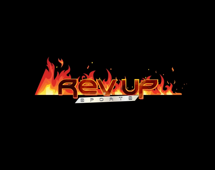 Rev-up Sports - Gaming logo Design | Award Winning: Logo Design Gallery