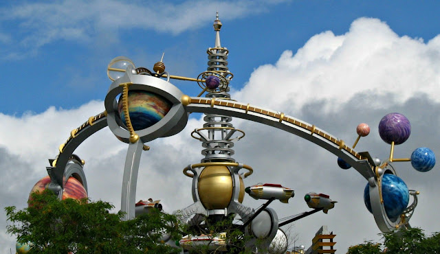 A GEEK DADDY: DISNEY WORLD ATTRACTIONS FOR SCI-FI FANS