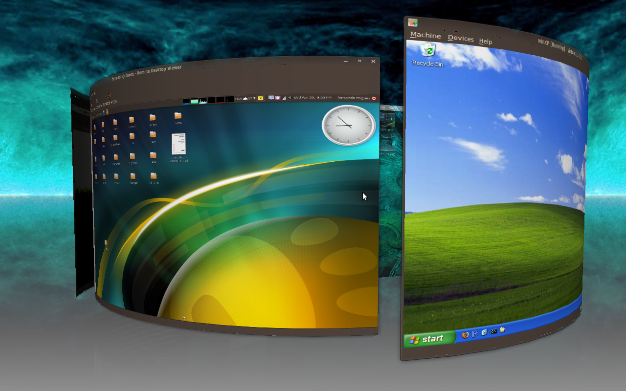 5 Virtual Machine Paling Populer ~ AS-TEKNO