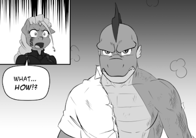 Equestria Daily - MLP Stuff!: Comic: Movie Night / Rogue Diamond 7:13 ...