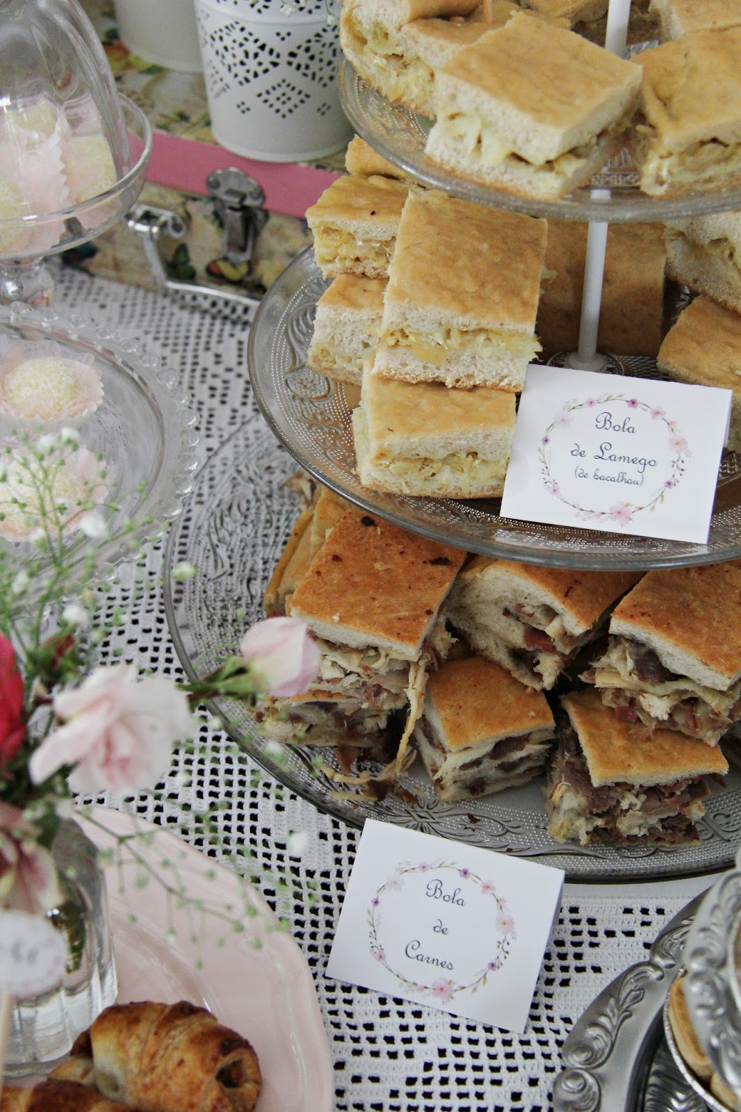 Hoje para jantar ...: Bola de Lamego {Bola de Bacalhau}