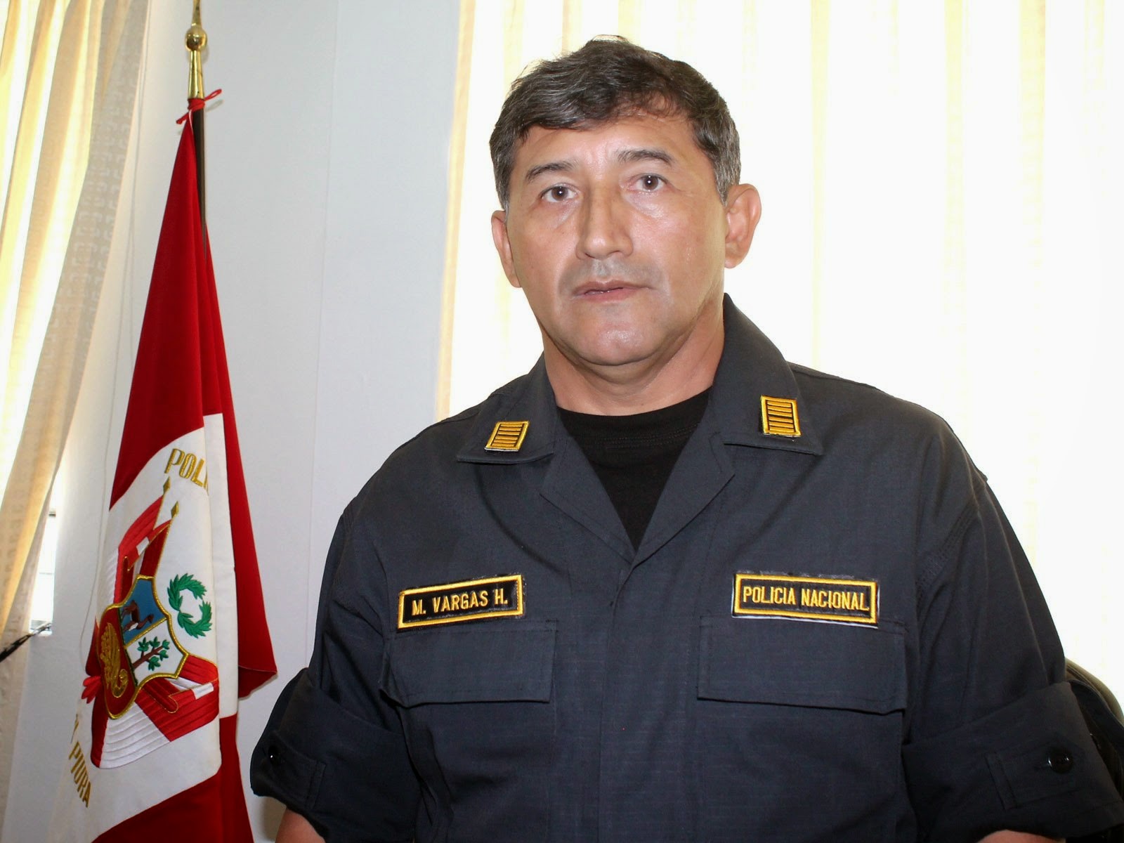 C.I.H.P.: CORONEL PNP MAXIMO VARGAS ES NUEVO JEFE EN LA DIVISION ...