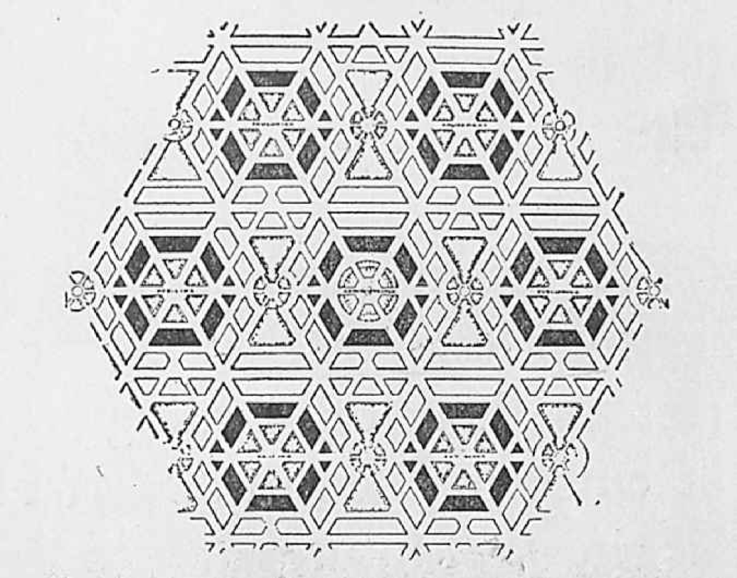 Game of Thought: Hexagonal Cities: