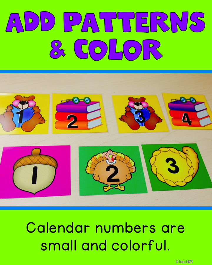Time to Line Up! FREE printables | Teach123