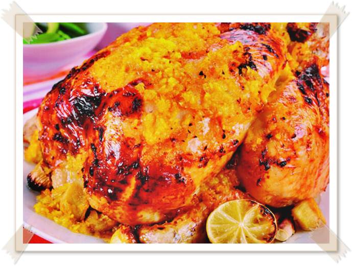 Pareri Reteta PUI întreg dezosat marinat cu cimbru si LIME!