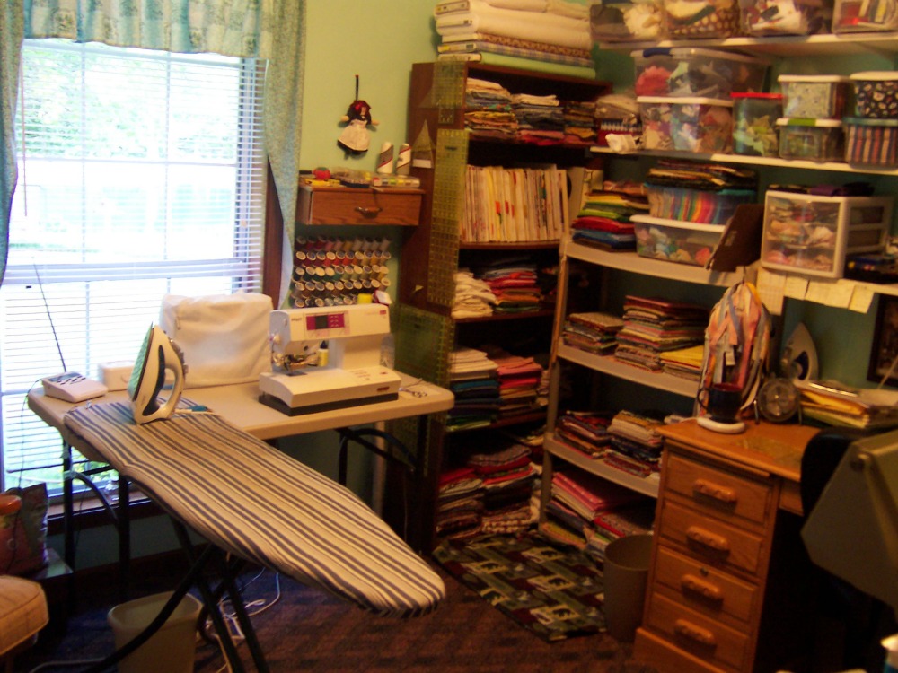 How To Design A Quilting Room at Sherry Powers blog