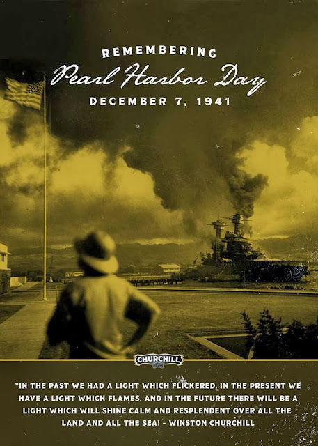 Dan Cirucci: 'A Day That Will Live In Infamy' December 7, 1941