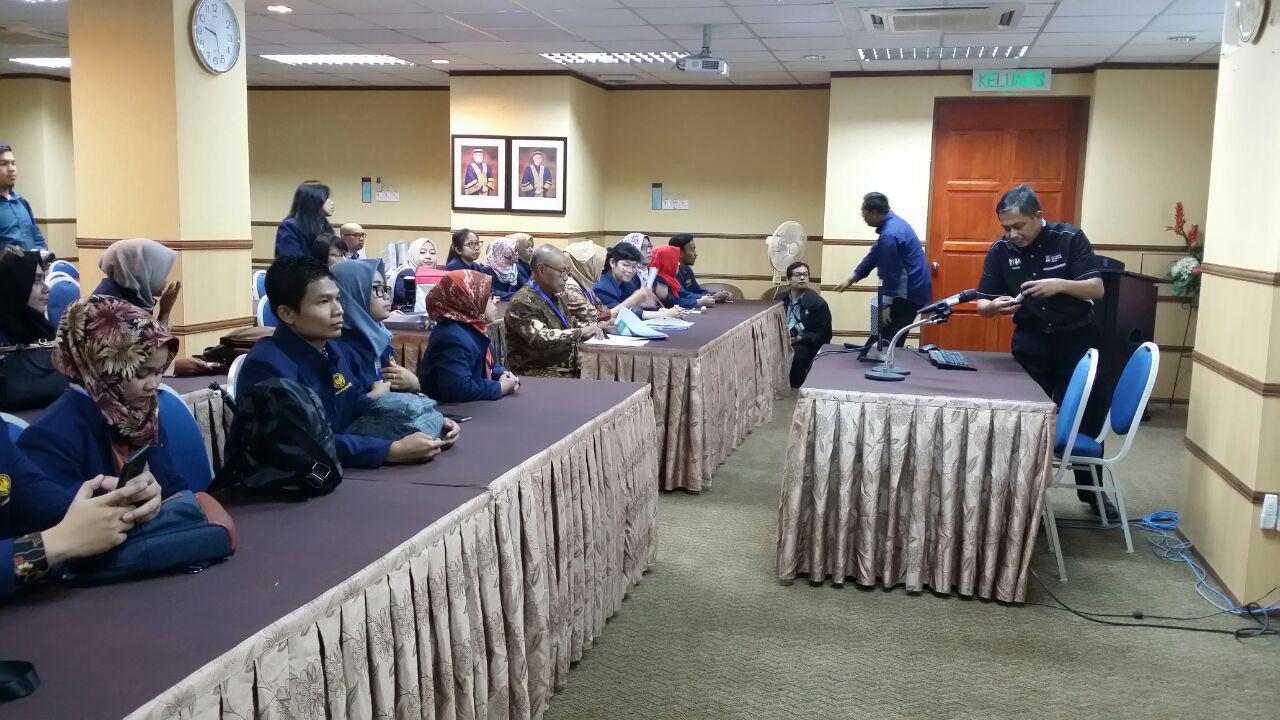 Lawatan Akademik Pasca Sarjana Jurusan Pendidikan Seni, Universitas ...