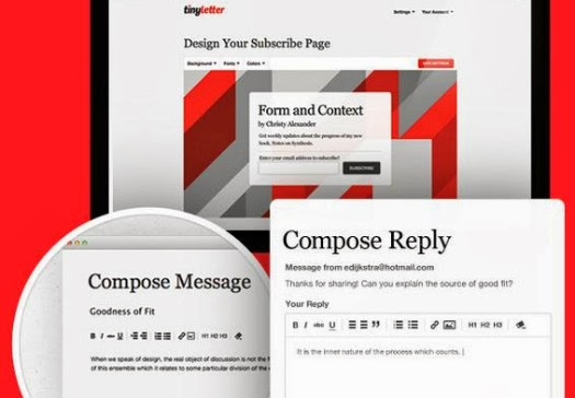 PRowl Public Relations: PR Resources: Newsletters + Tiny Letter