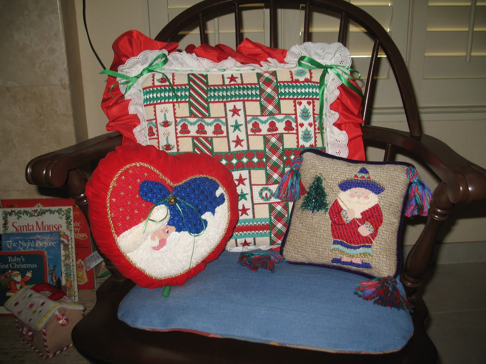 Stitch Play With Needlepoint Tool Time DECORATING FOR CHRISTMAS stitch-play-with-needlepoint-tool-time-decorating-for-christmas