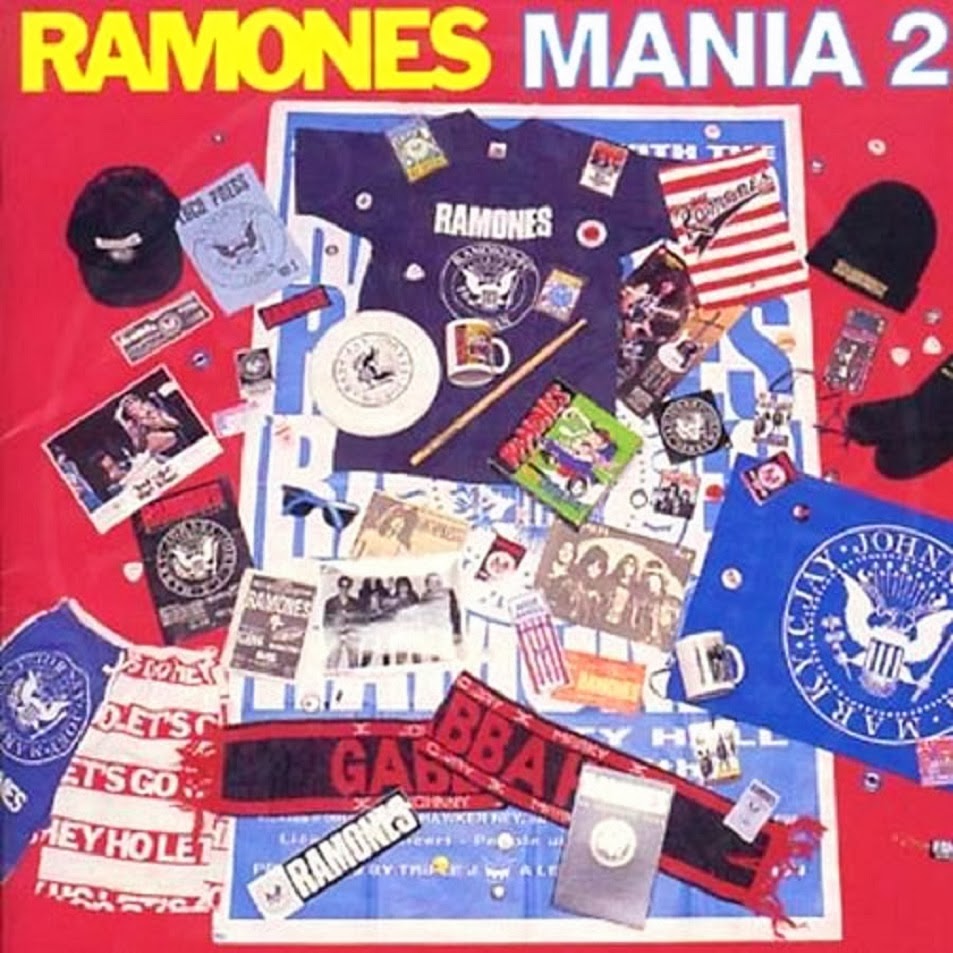 Up the Fuckin' Punx: The Ramones - Ramones Mania 2