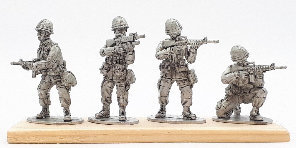 It's 500 Miles to the German Border! - A Twilight 2000 miniature ...