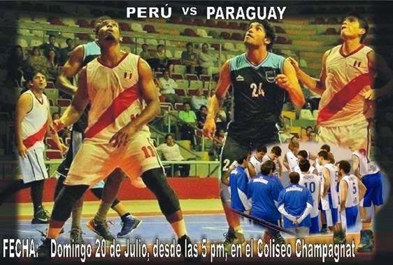 holaesungusto: SELECCIÒN PERUANA MASCULINA DE BASKETBALL ADULTO TENDRÀ ...