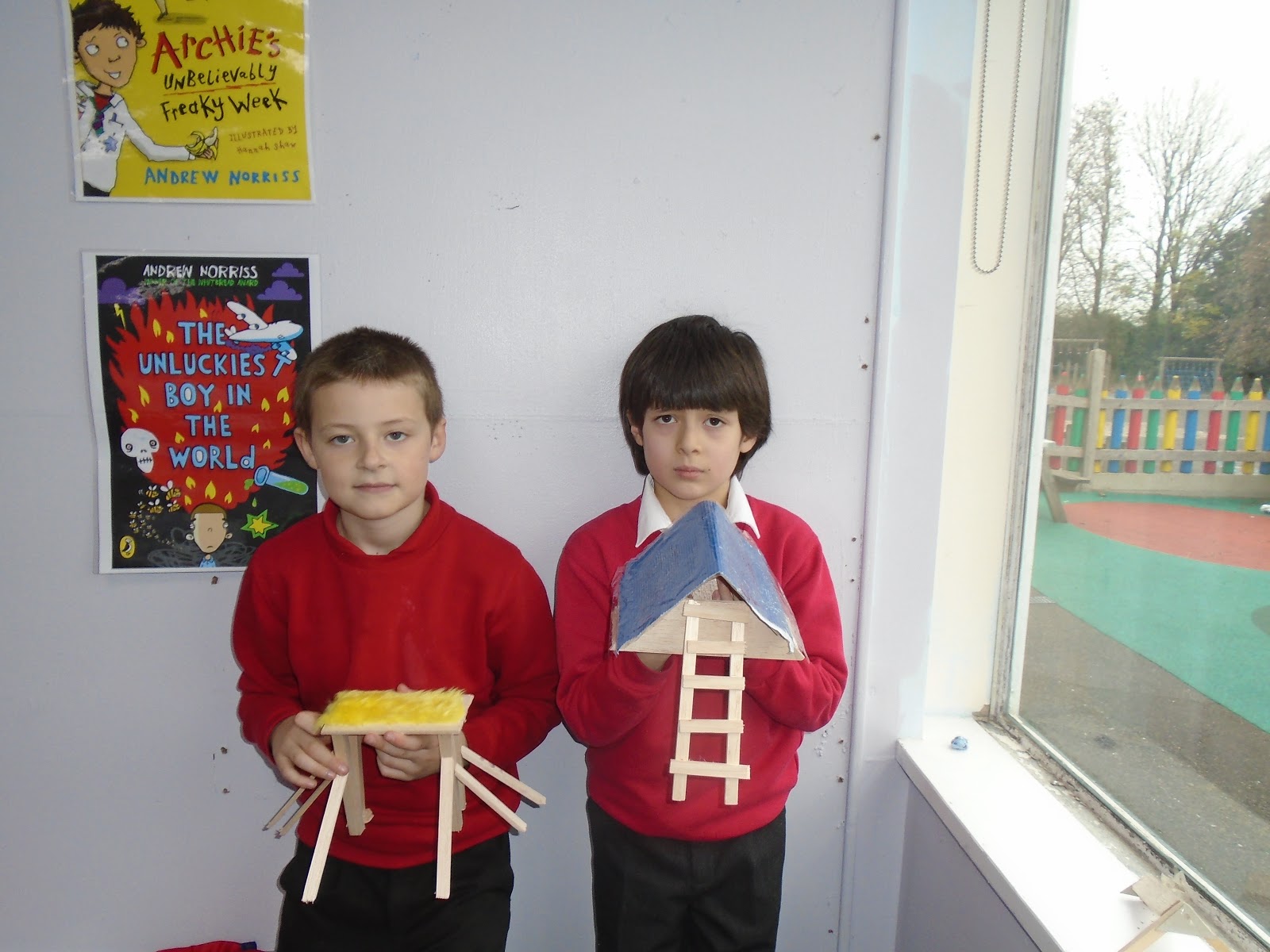 Oliver's Battery Primary School: Year 5 - Design and Technology