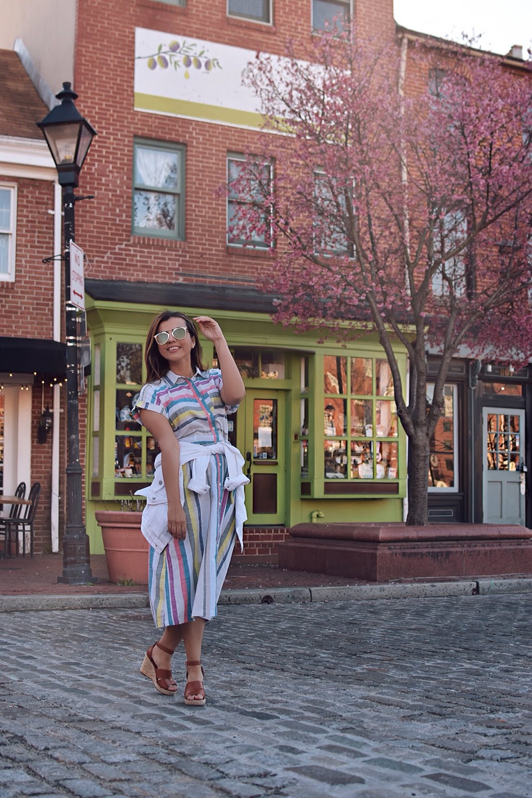 Trendy, in my style this Spring with Walmart - MARIESTILO