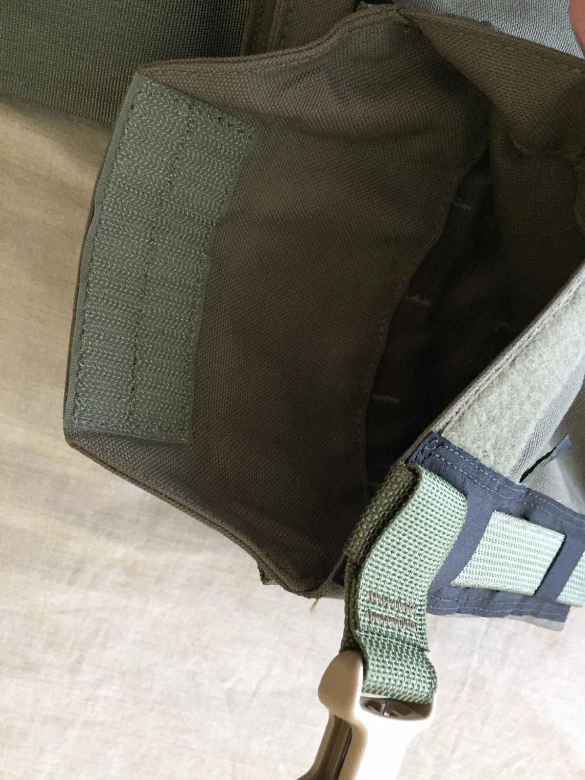 Webbingbabel: Blackwater Gear Chest Rig RRV Rare