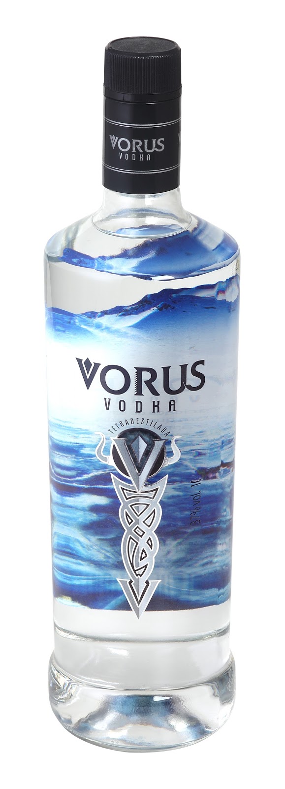 Cordeiro&VinhoByUcha: Salton lança a vodka Vorus