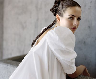 Deep Chic: Attrici Emergenti: Camille Belle - Emerging Actresses ...